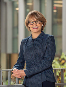 Laurie McCauley, Provost | U-M Office of the Provost