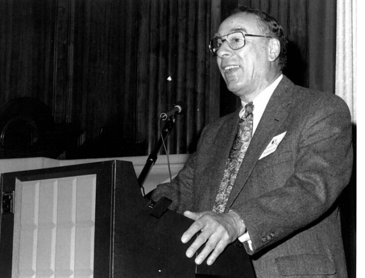 Harold R. Johnson Diversity Service Award | U-M Office of the Provost