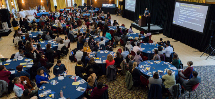 Space Requests & Needs | U-M Office of the Provost
