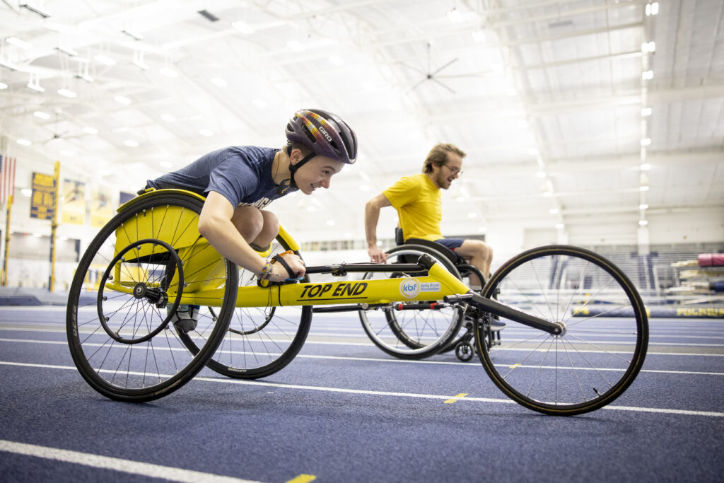 Mythbreaking: Adaptive Sports | U-M Office of the Provost