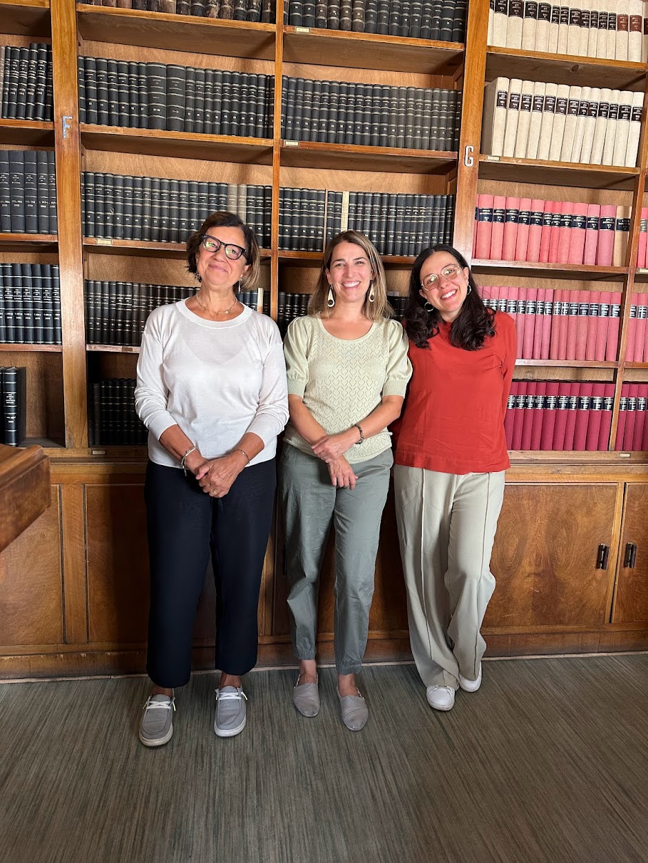 Mezuk sabbatical at UNIBO – Briana Mezuk | U-M Office of the Provost