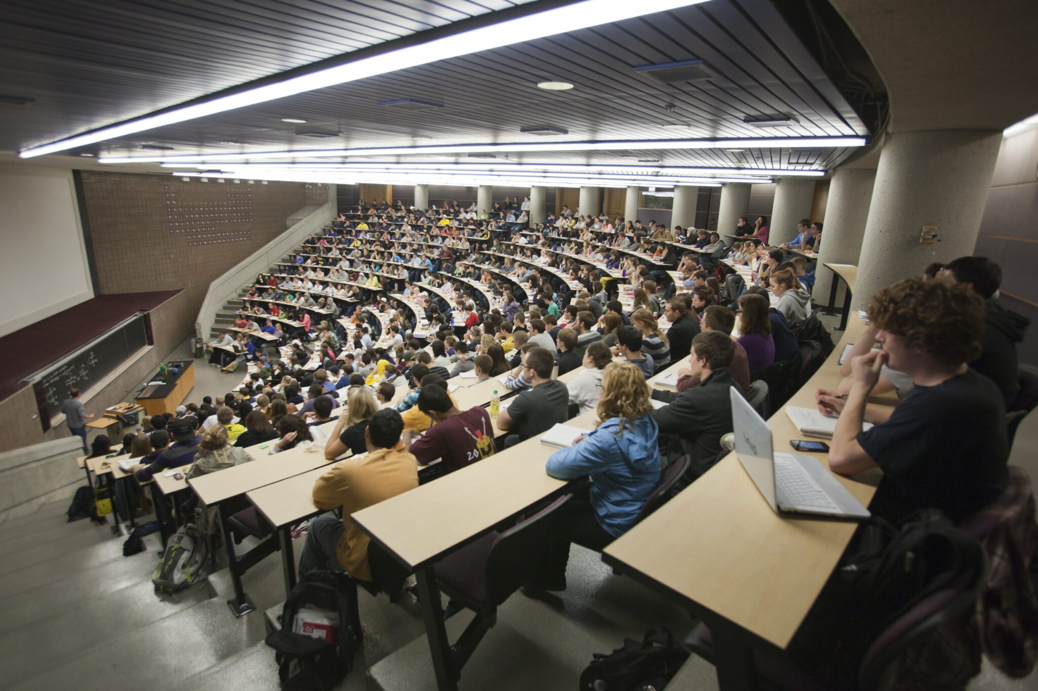 Classroom Space | U-M Office of the Provost